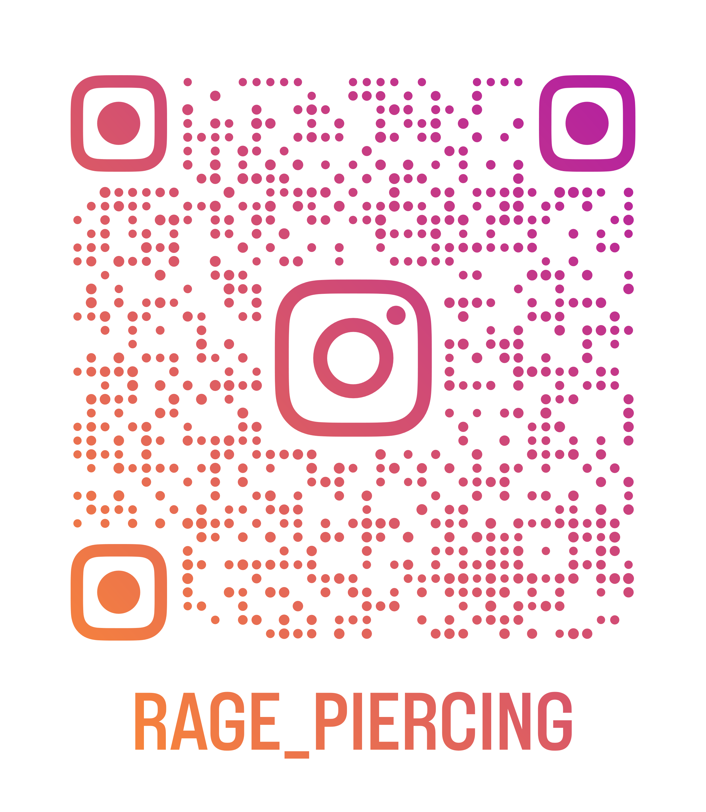 Rage Piercing & Permanent Make-up - STARTSEITE